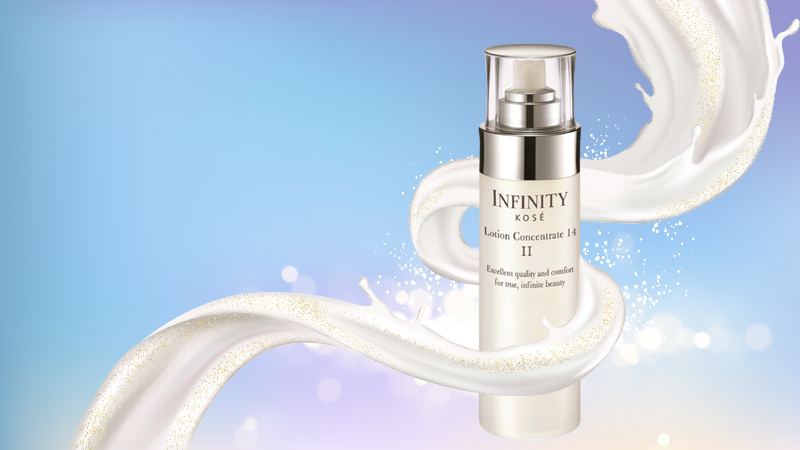 Nhũ tương dưỡng ẩm Kose Infinity Serum Completion II 120ml